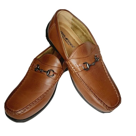 Deer Stags | Shoes | Deer Stags Mens Memory Foam 92 Collection Slipon ...